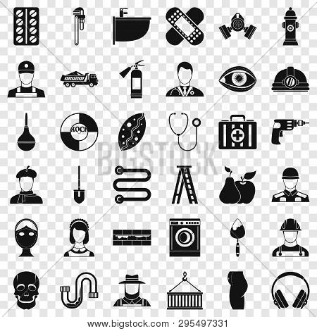 Good Job Icons Set. Vector & Photo (Free Trial) | Bigstock
