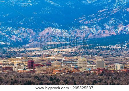 Colorado Springs, Image & Photo (Free Trial) | Bigstock