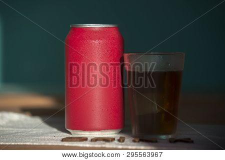 Red Soda Can Image & Photo (Free Trial) | Bigstock