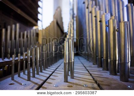 Keyboard Wind Musical Image & Photo (Free Trial) | Bigstock