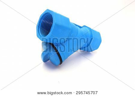 Pvc Pipe Connections, Image & Photo (Free Trial) | Bigstock
