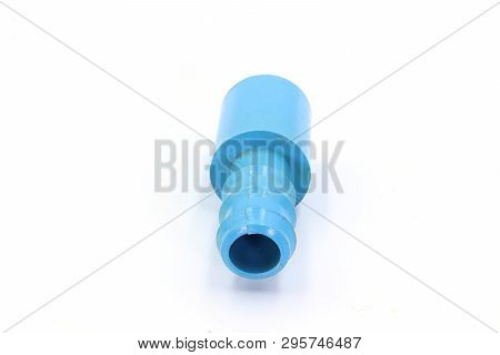 Pvc Pipe Connections, Image & Photo (Free Trial) | Bigstock