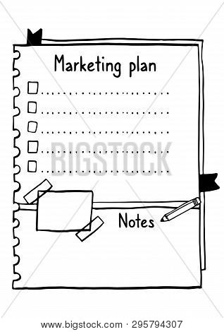 Cartoon Sketch Vector & Photo (Free Trial) | Bigstock