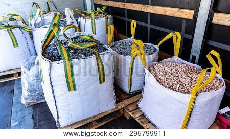 White Large Containers Image & Photo (Free Trial) | Bigstock