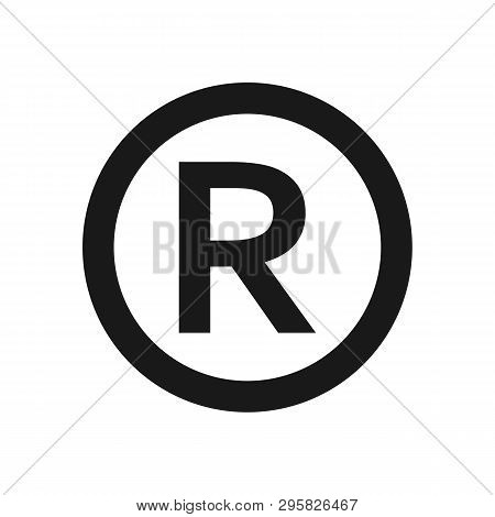 Registered Trademark Vector & Photo (Free Trial) | Bigstock