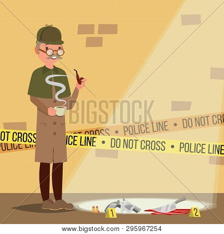 Crime Scene . Image & Photo (Free Trial) | Bigstock