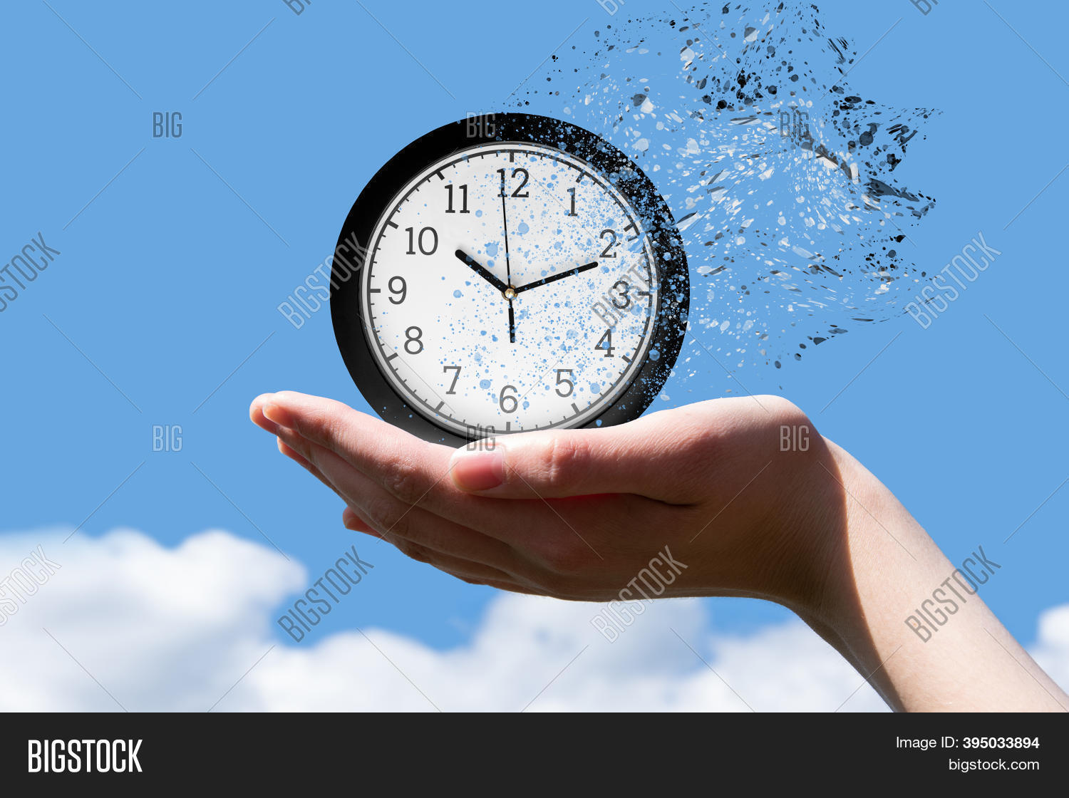 The End Of Time Watch