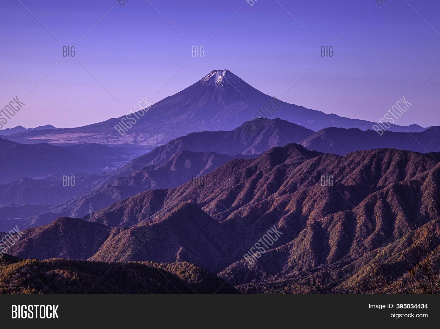 View Mount Fuji Image & Photo (Free Trial) | Bigstock