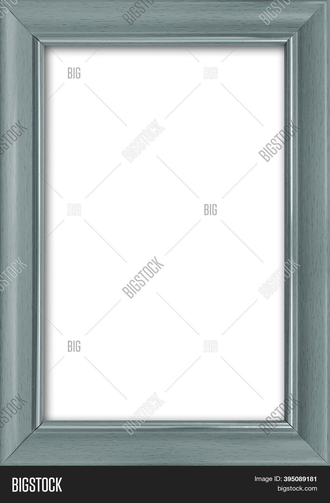 Empty Picture Frame Image & Photo (Free Trial) | Bigstock