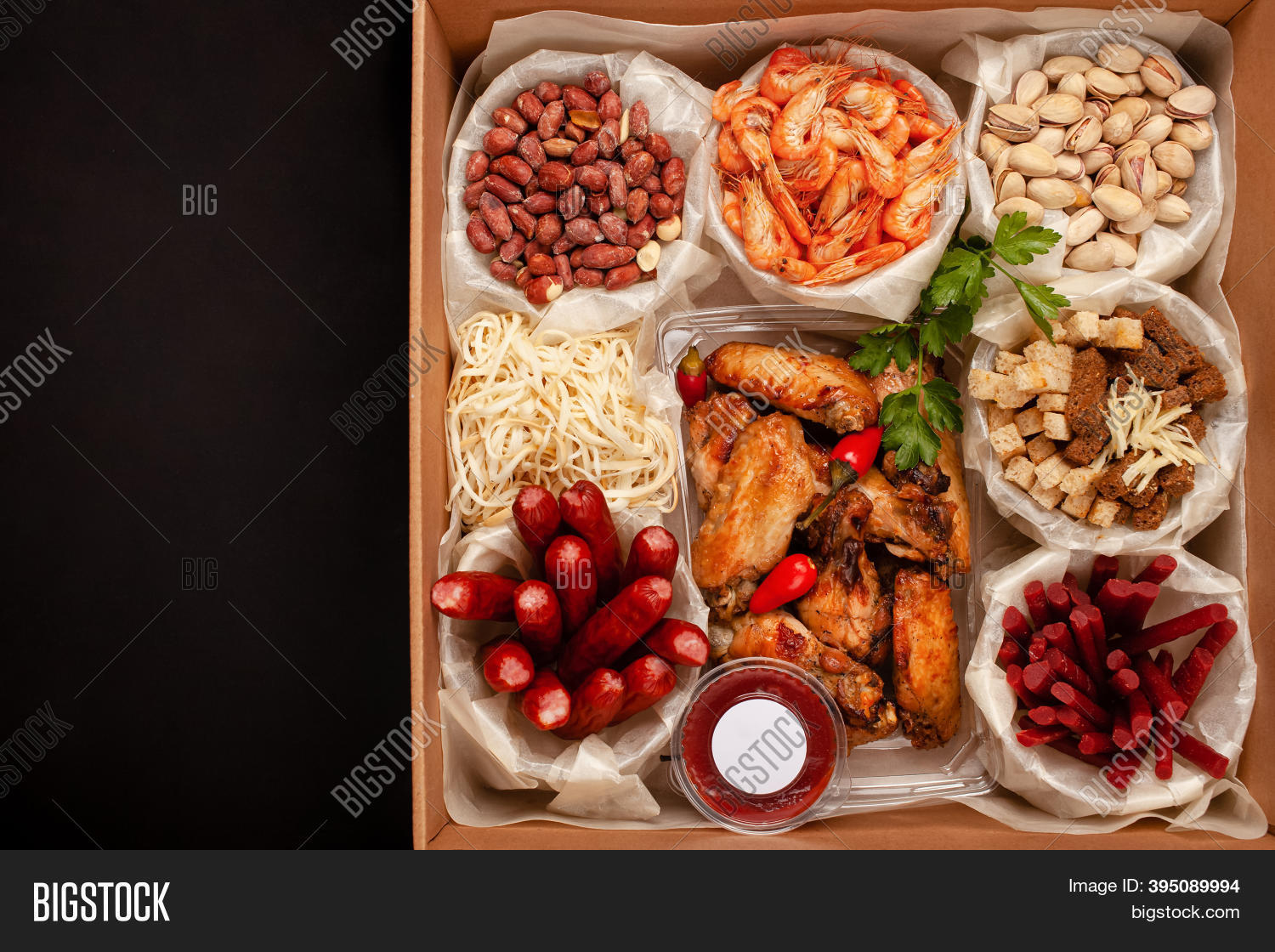 Food Delivery Box Image & Photo (Free Trial) | Bigstock