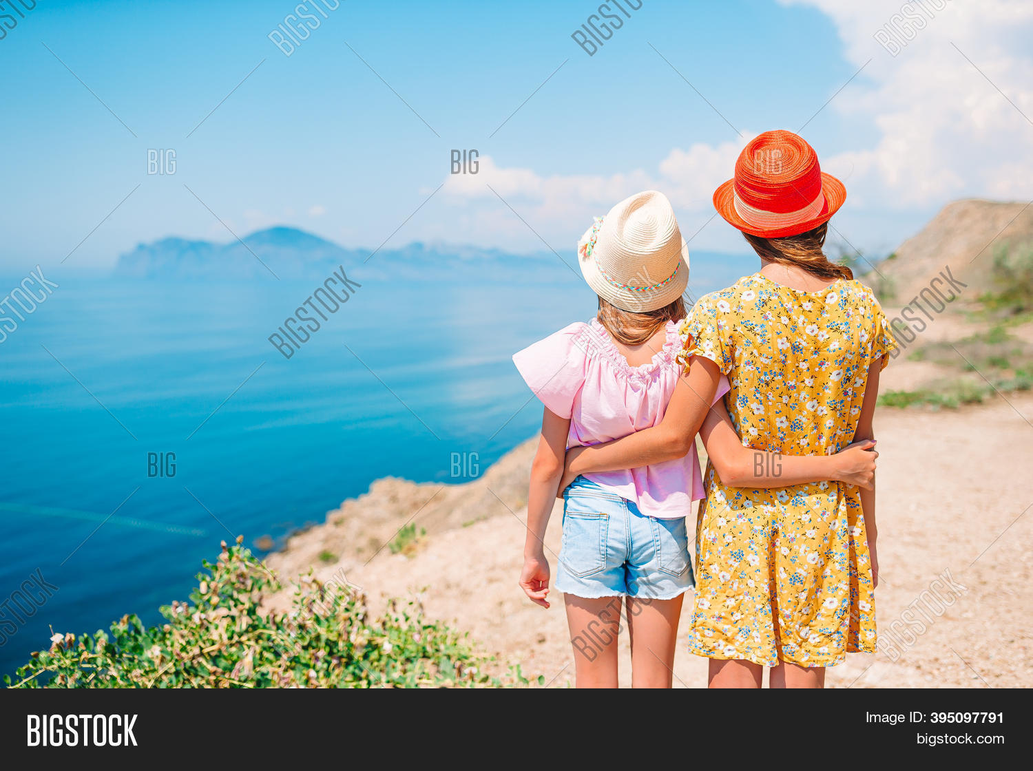 Children On Vacation Image & Photo (Free Trial) | Bigstock