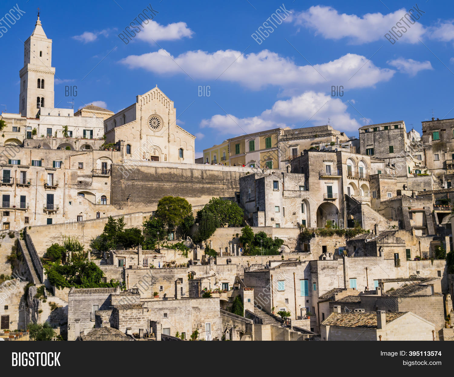 Picturesque View Sasso Image & Photo (Free Trial) | Bigstock