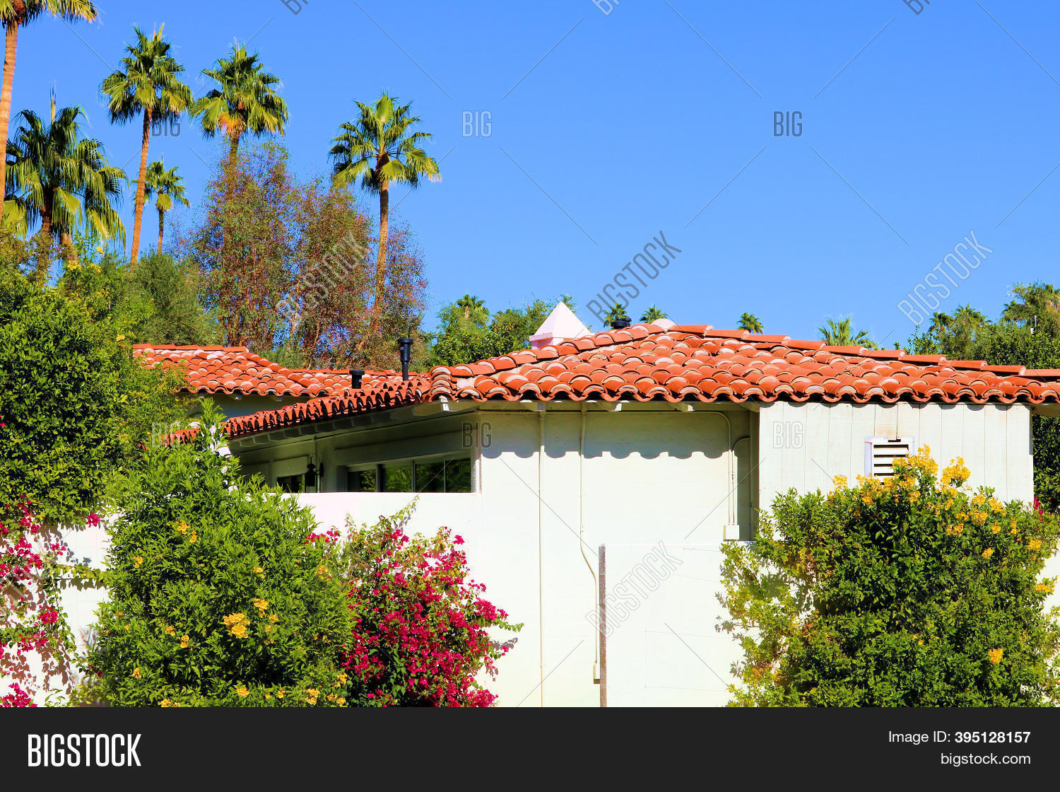 Spanish Colonial Style Image & Photo (Free Trial) | Bigstock
