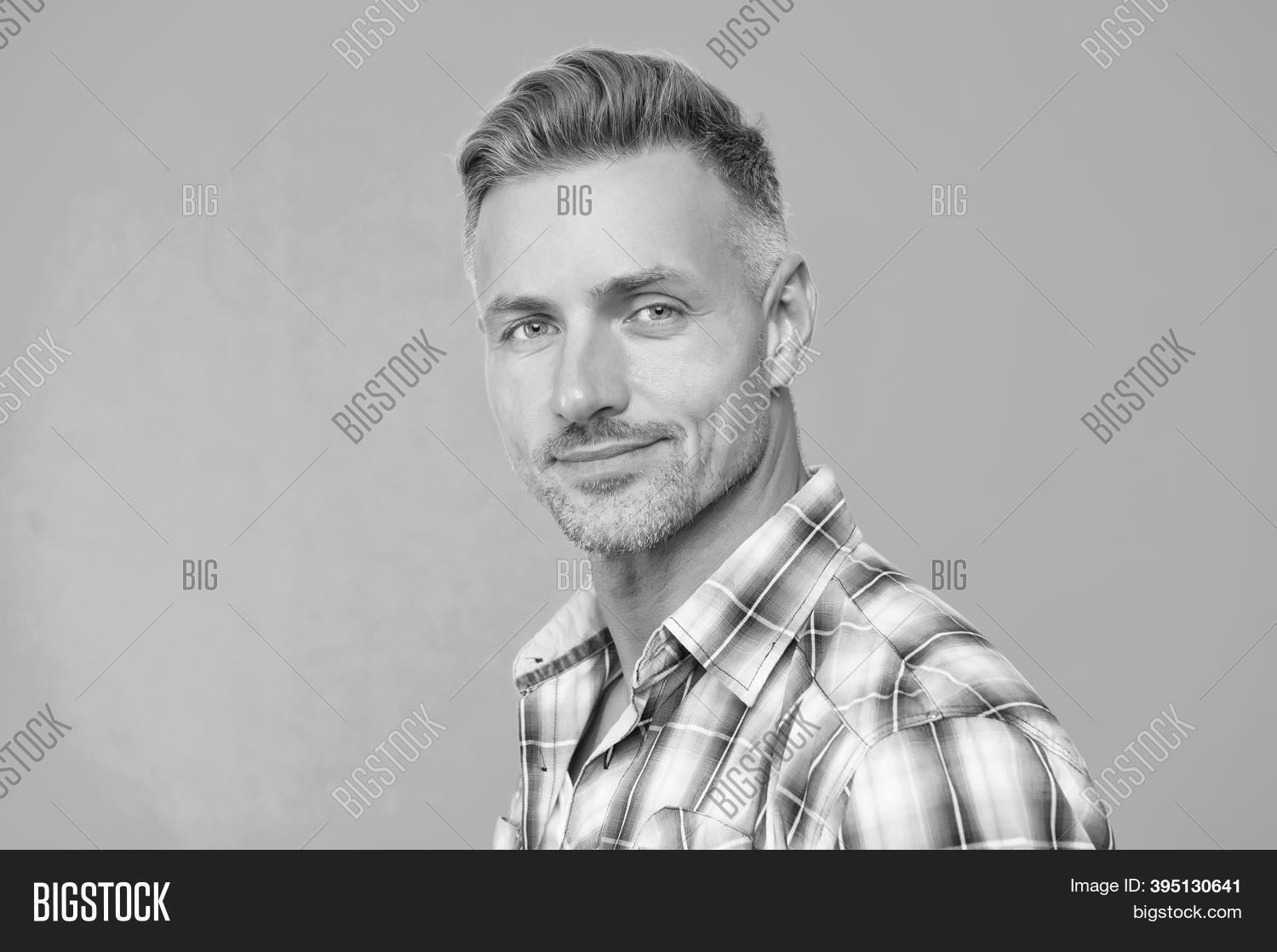 Male Natural Beauty. Image & Photo (Free Trial) | Bigstock