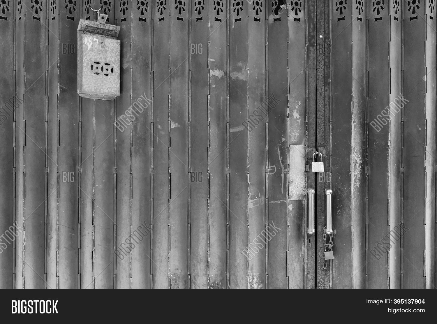 Old Mail Box On Image & Photo (Free Trial) | Bigstock