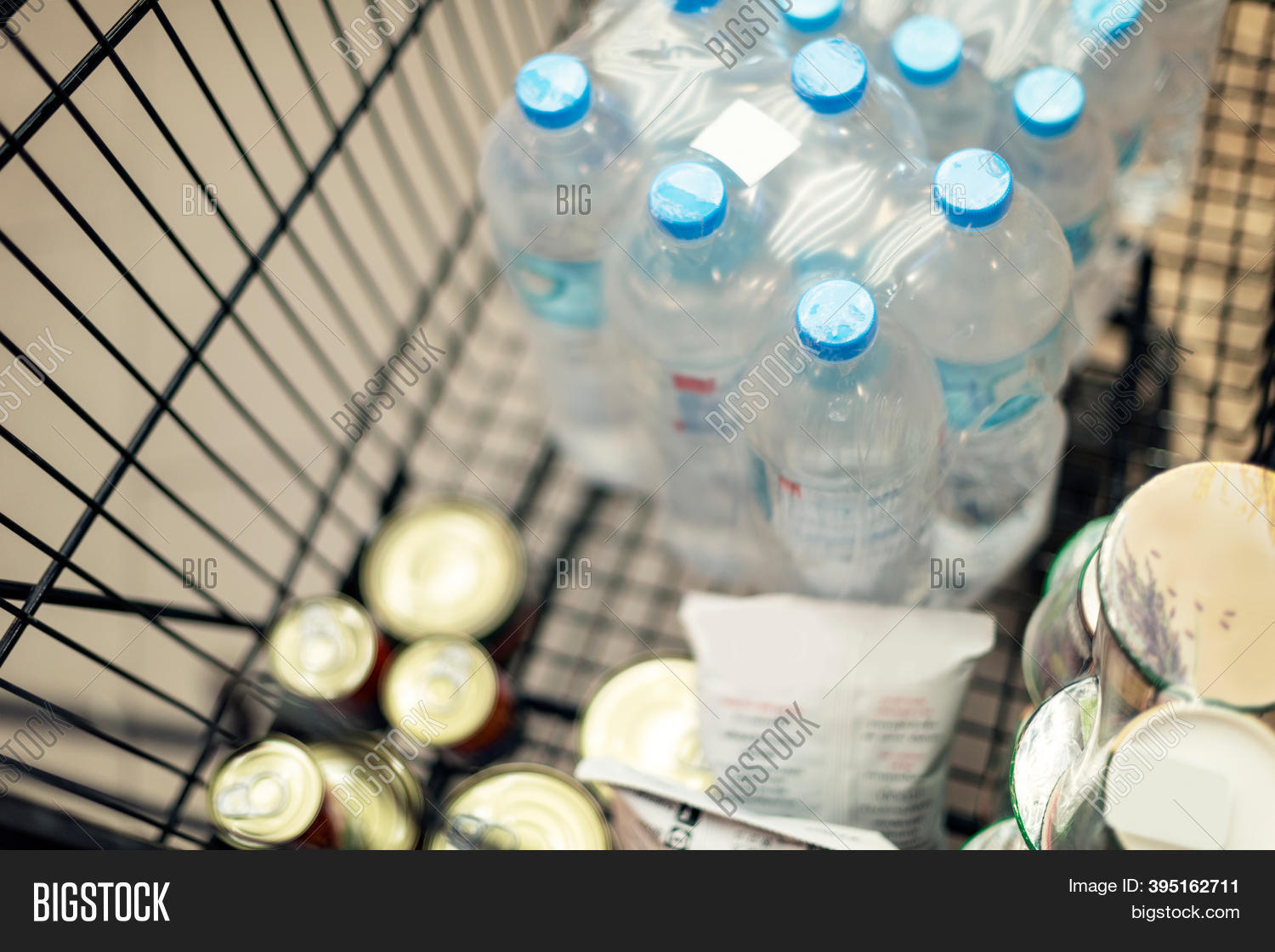 Food Hoarding During Image & Photo (Free Trial) | Bigstock