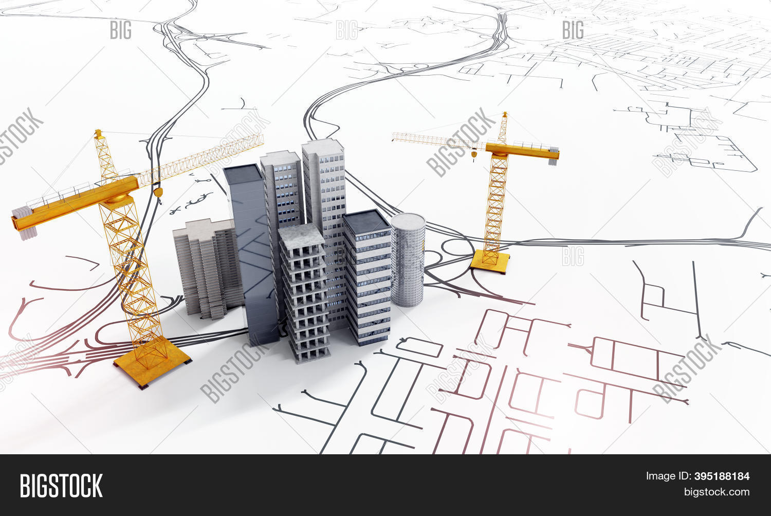 3d Illustration Image & Photo (Free Trial) | Bigstock