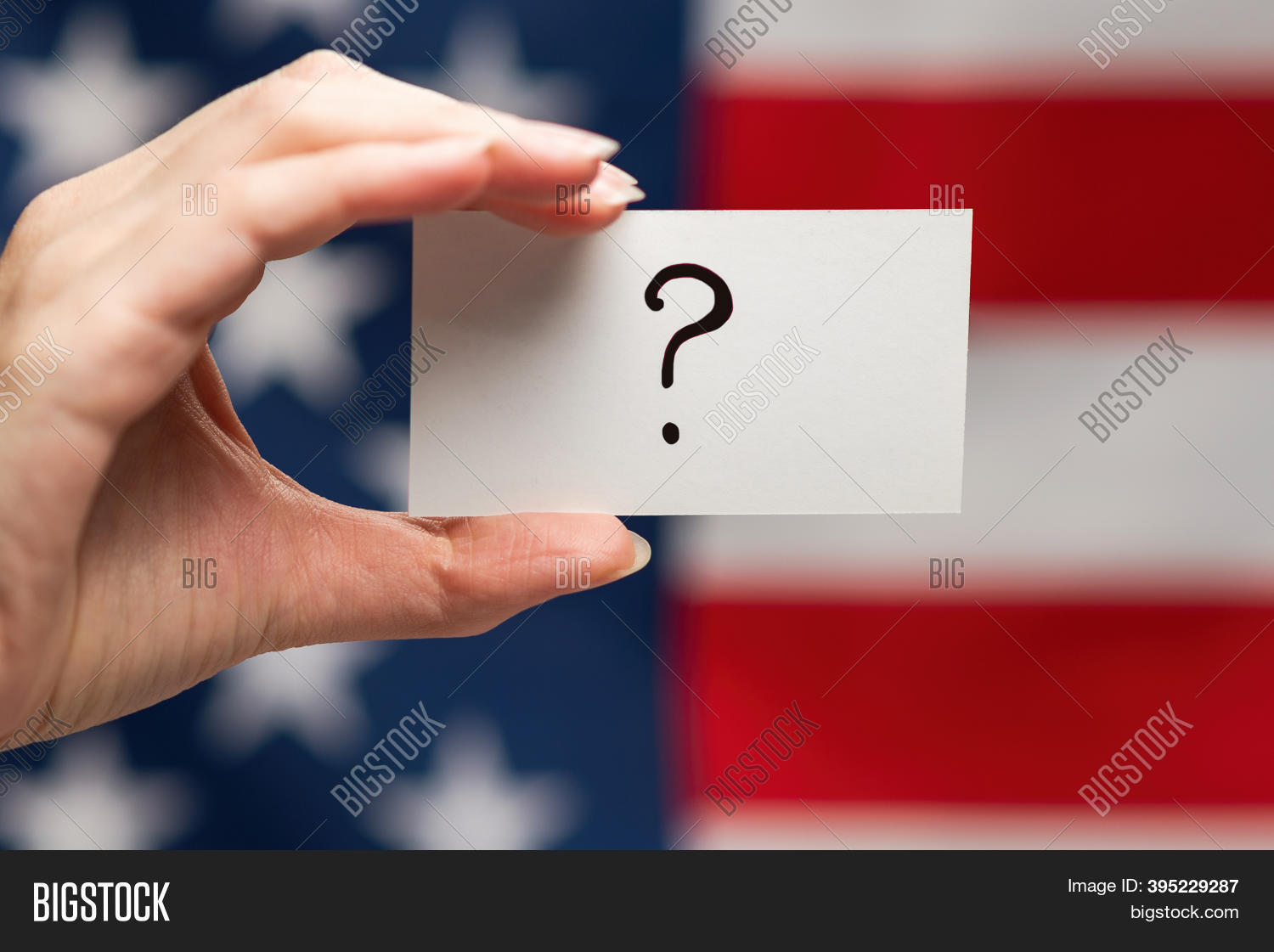 Question Mark On Card Image & Photo (Free Trial) | Bigstock