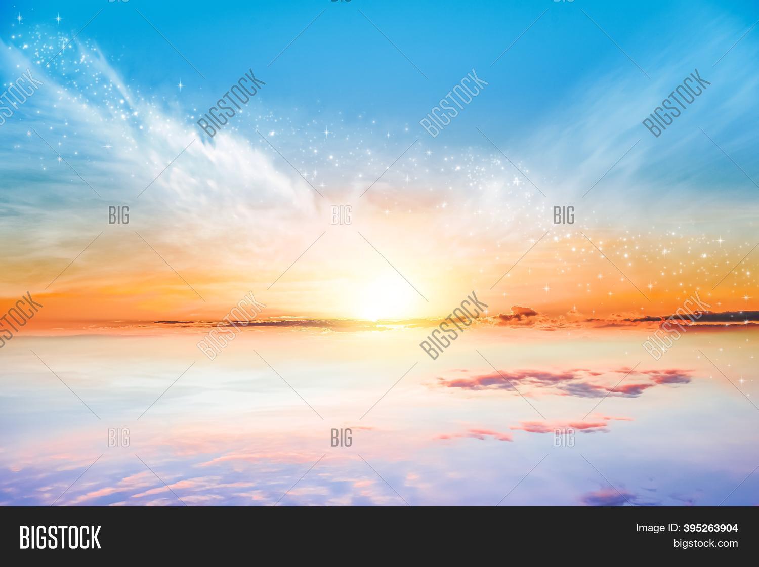 Beautiful Heavenly Image & Photo (Free Trial) | Bigstock