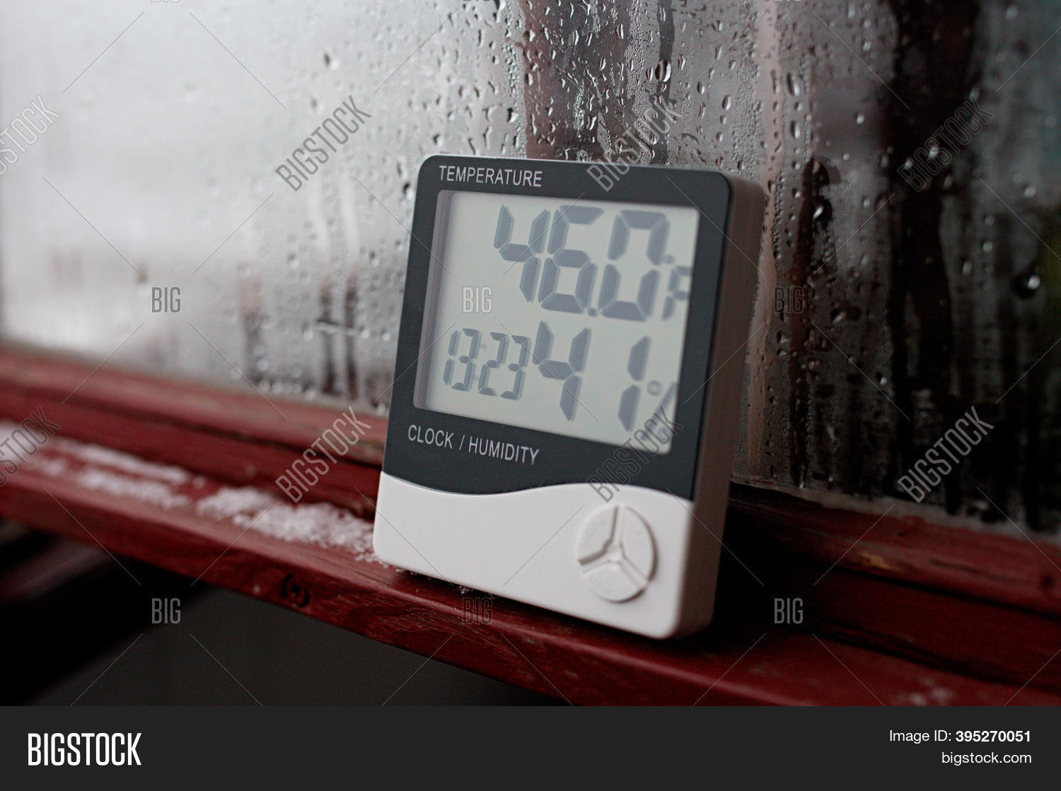 Humidity Indicator Image & Photo (Free Trial) | Bigstock