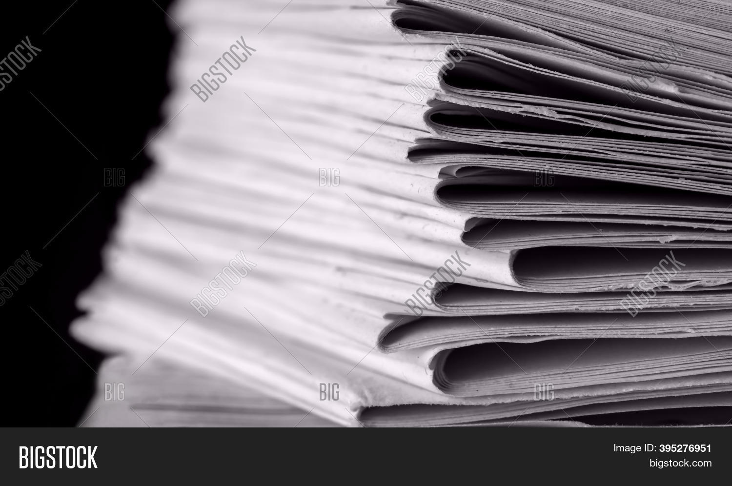Bundles Bales Paper Image & Photo (Free Trial) | Bigstock