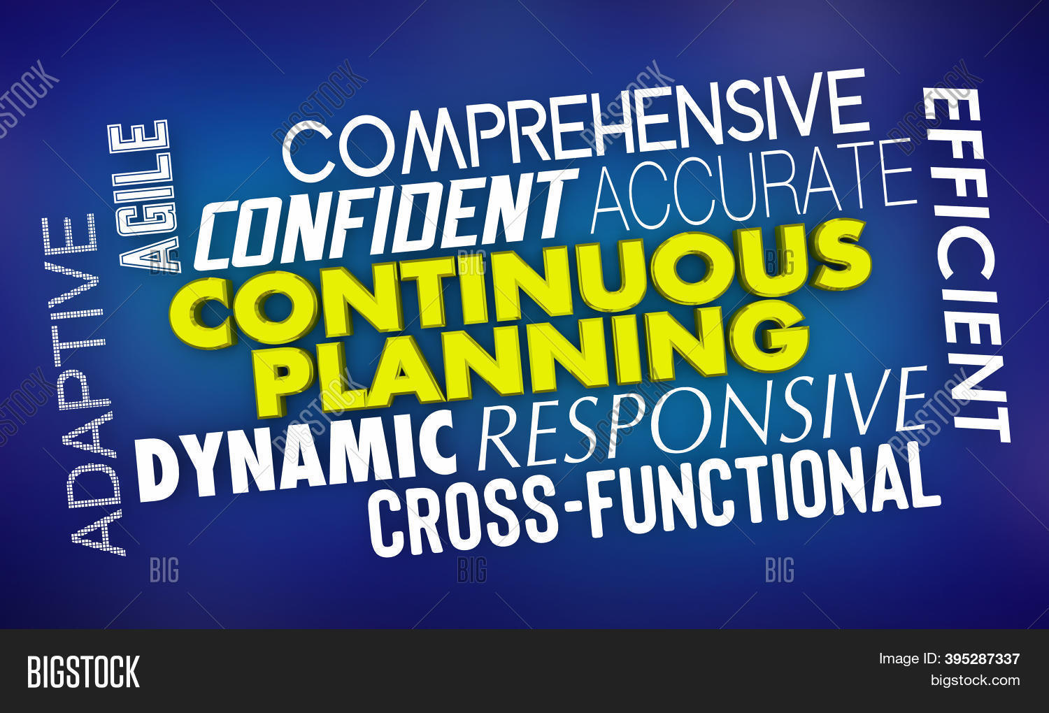 Continuous Planning Image & Photo (Free Trial) | Bigstock