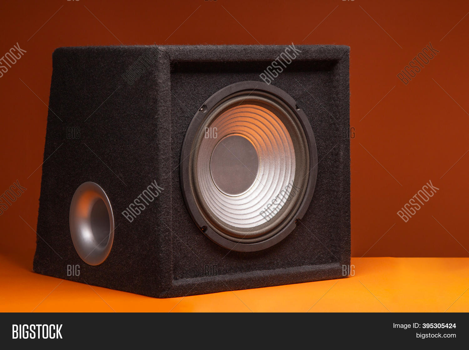 Black Subwoofer Image & Photo (Free Trial) | Bigstock