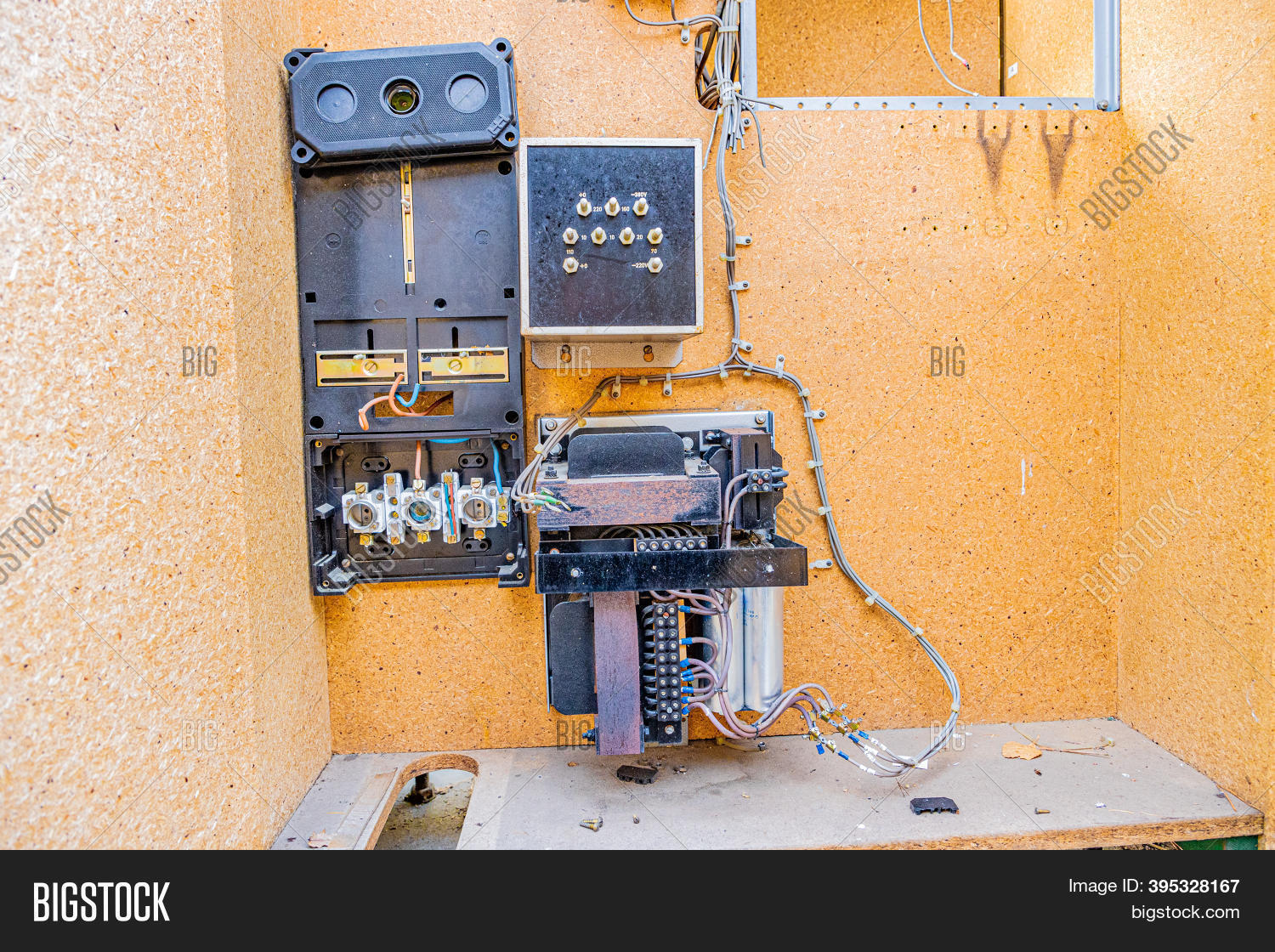 Interior Disused Image & Photo (Free Trial) | Bigstock