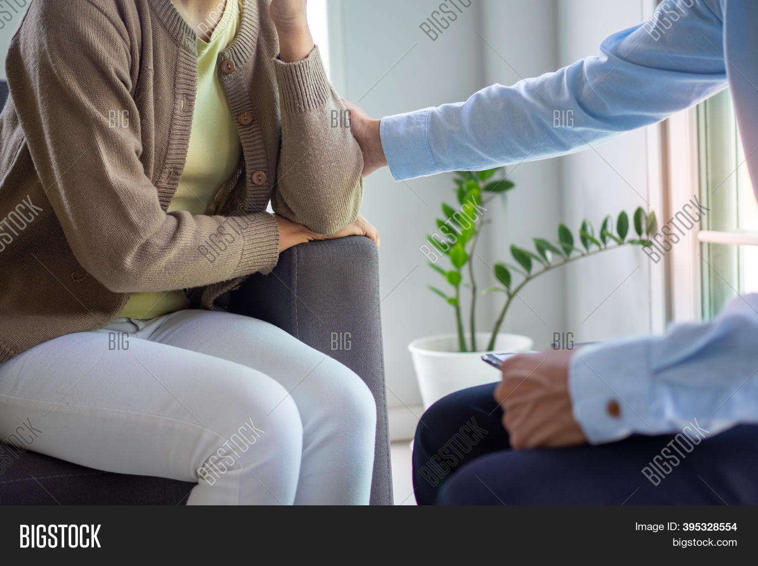 Psychologists Treat Image & Photo (Free Trial) | Bigstock