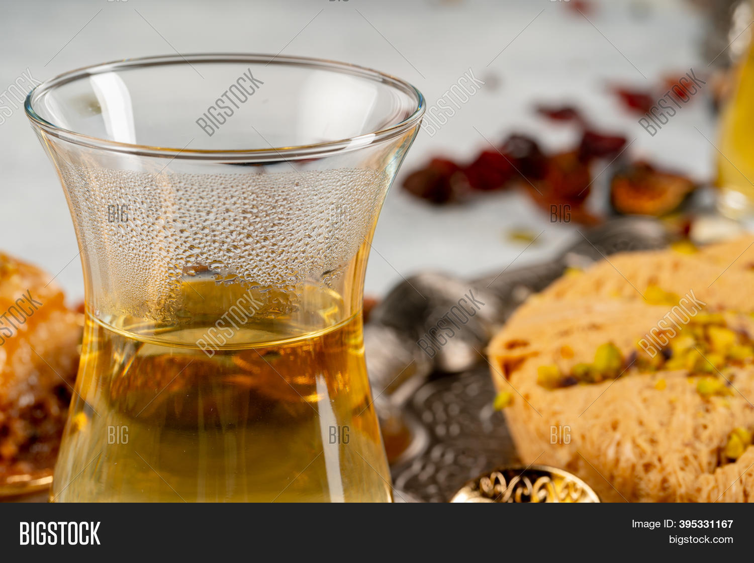Glass Cup Tes Turkish Image & Photo (Free Trial) | Bigstock