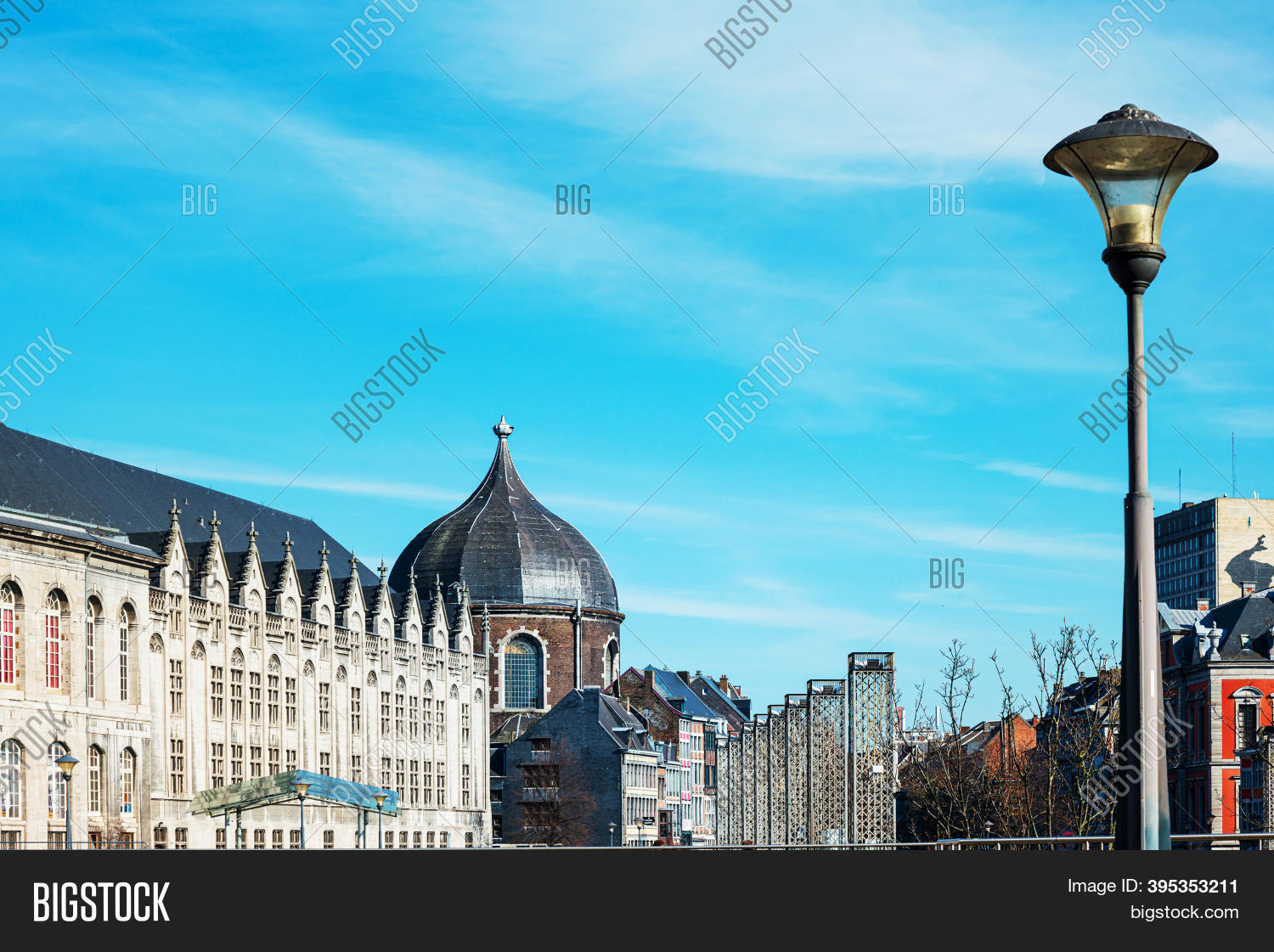 LIEGE, BELGIUM - Image & Photo (Free Trial) | Bigstock