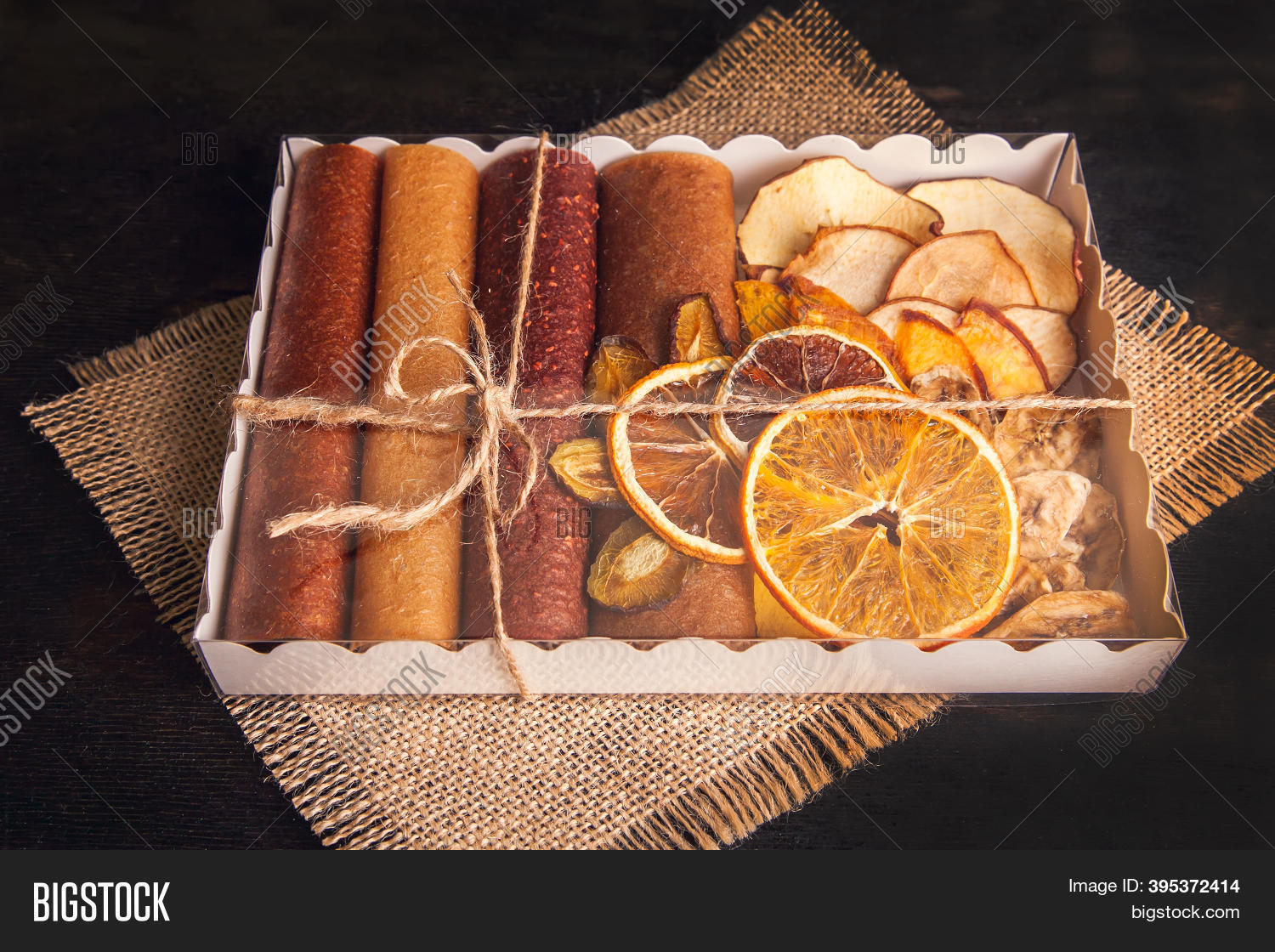 Sweet Fruit Snacks Image & Photo (Free Trial) | Bigstock