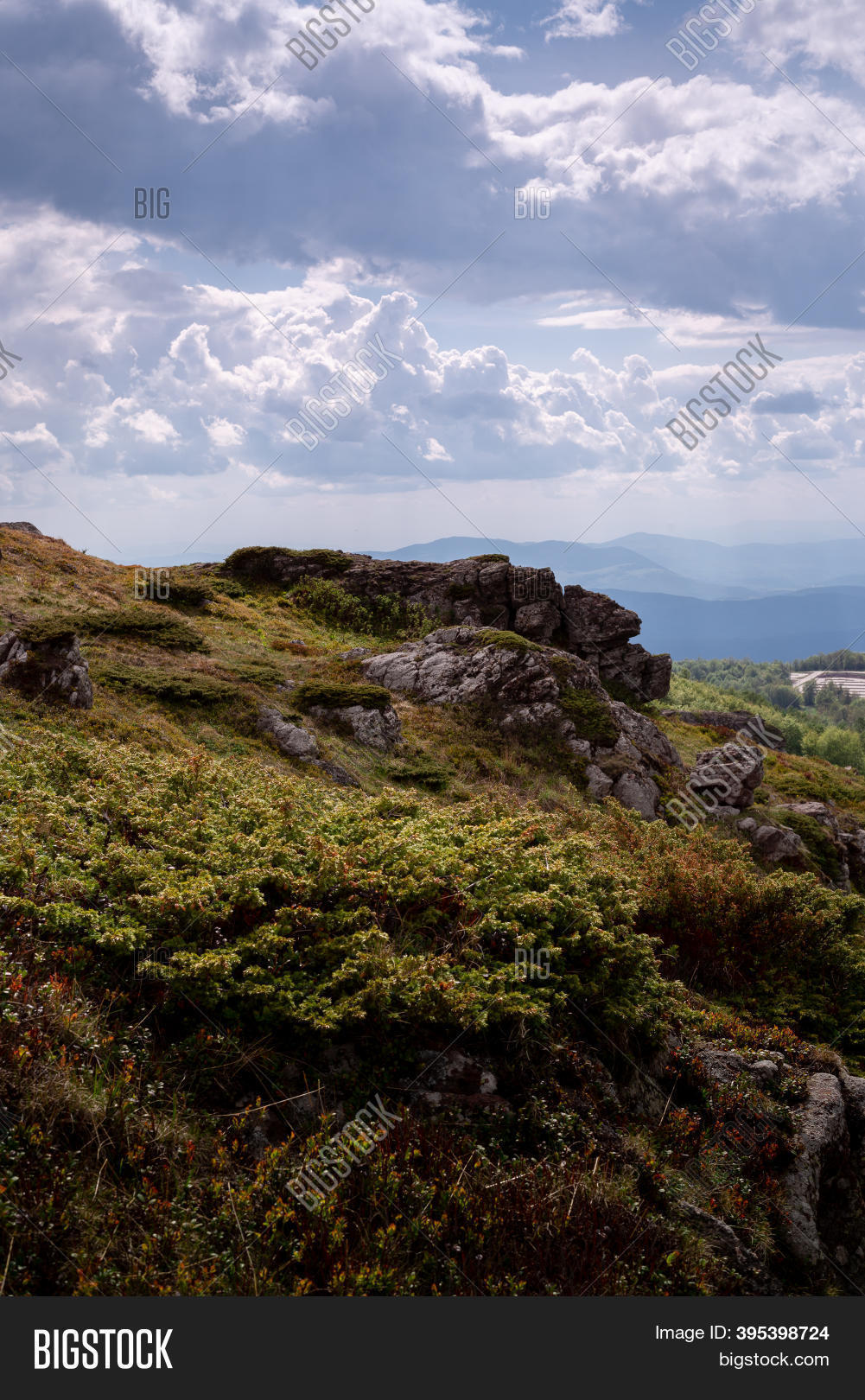 Green Valley Nature Image & Photo (Free Trial) | Bigstock