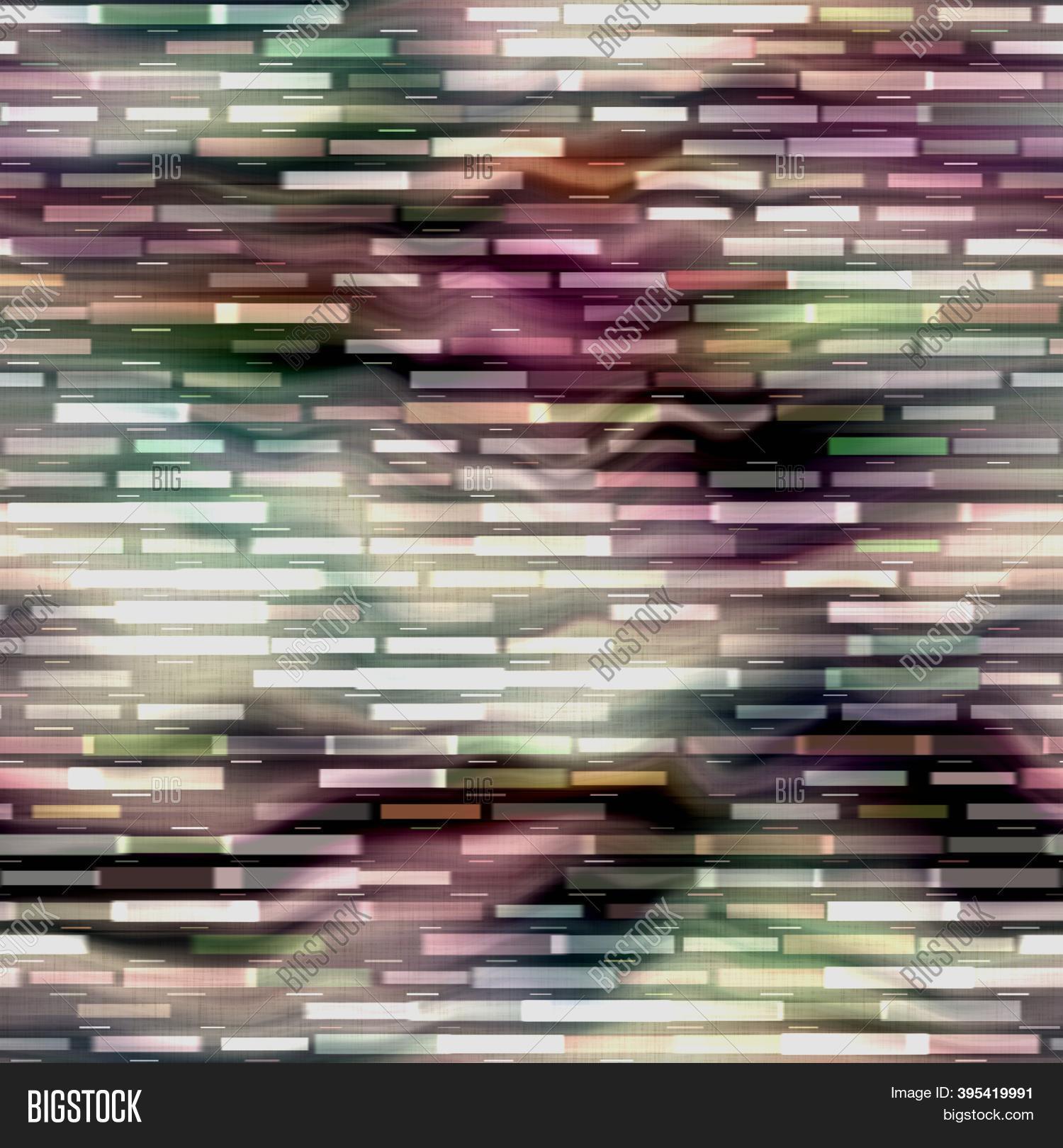 Blur Glitch Broken Image & Photo (Free Trial) | Bigstock
