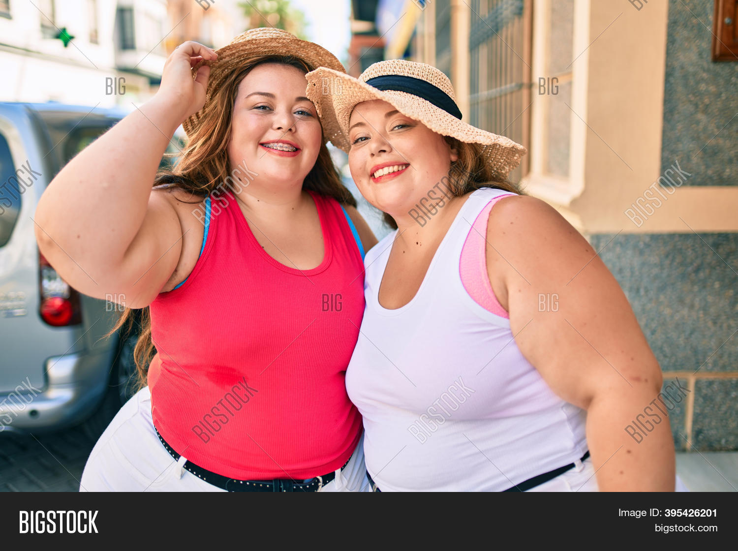 Two Plus Size Image & Photo (Free Trial) | Bigstock