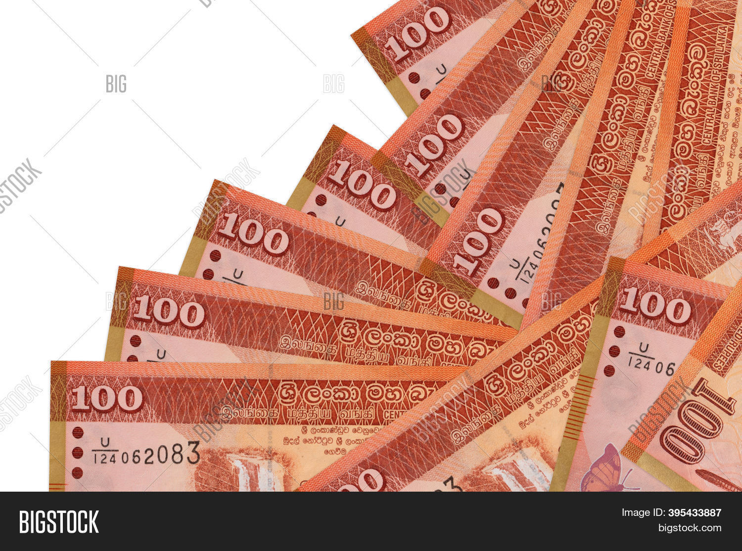 100 Sri Lankan Rupees Image & Photo (Free Trial) | Bigstock