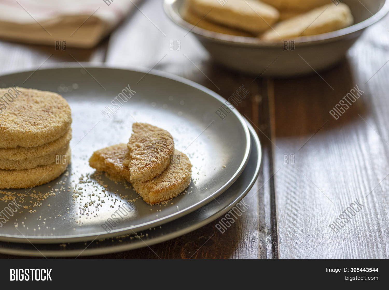 Moroccan Harcha Image & Photo (Free Trial) | Bigstock