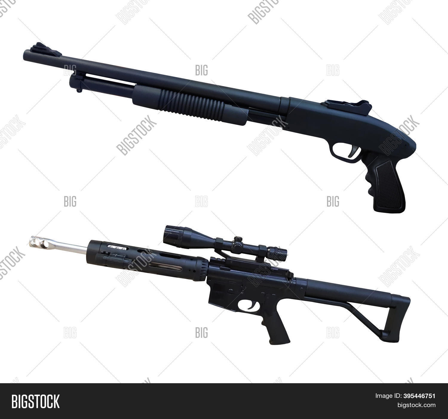 Pump Gun Wallpaper Hd Desktop