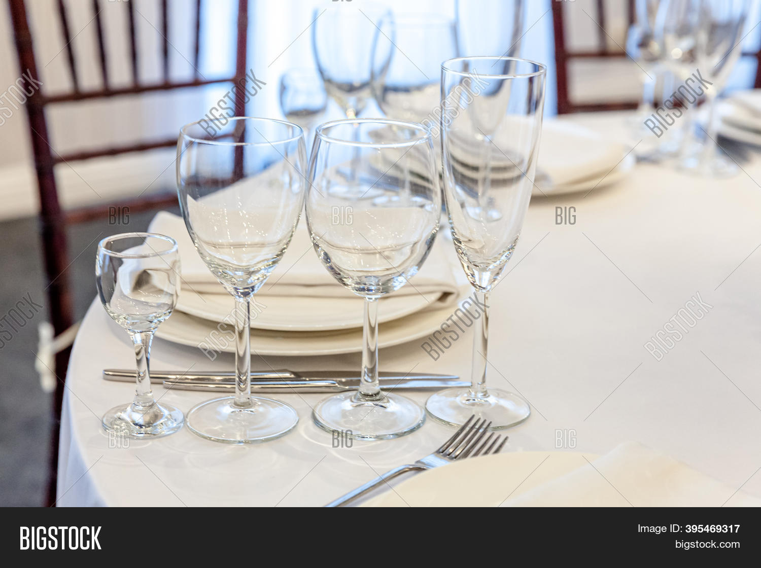 Fancy Table Set Dinner Image & Photo (Free Trial) | Bigstock