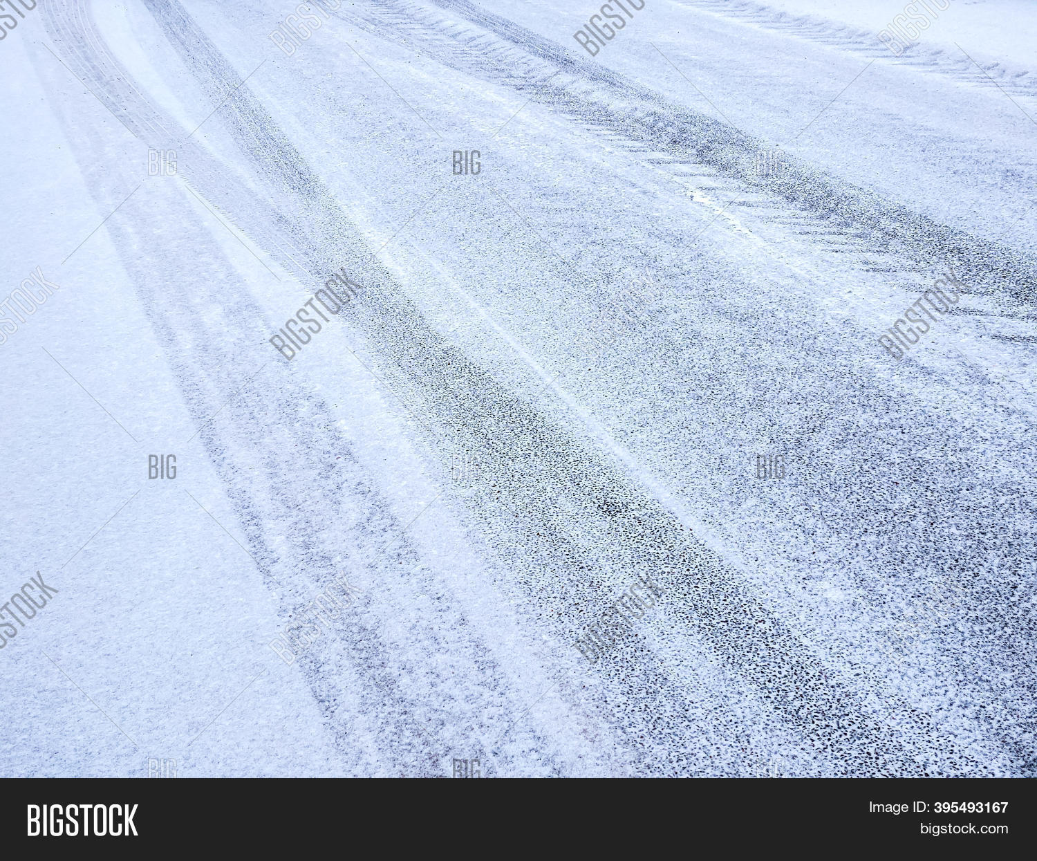 Road Winter. Asphalt Image & Photo (Free Trial) | Bigstock