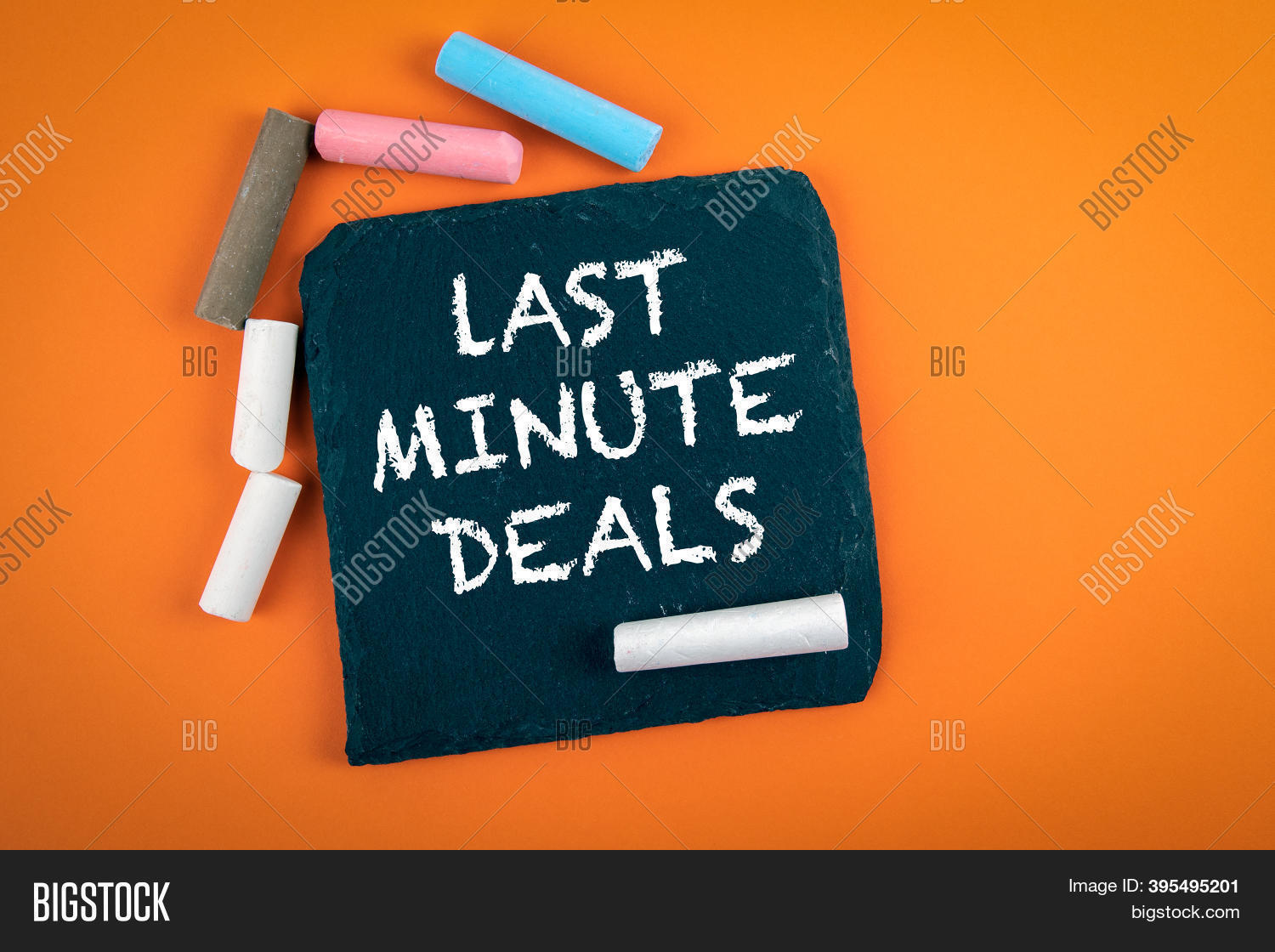 Last Minute Deals. Image & Photo (Free Trial) | Bigstock