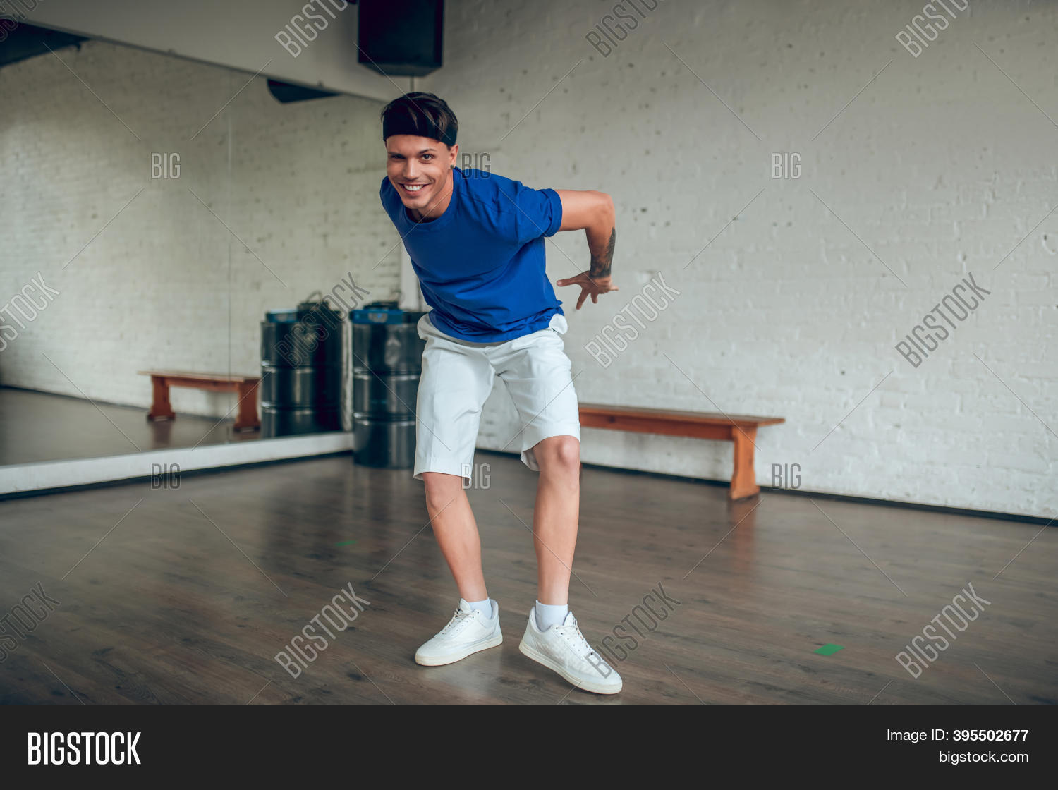 Man Holding His Hands Image & Photo (Free Trial) | Bigstock