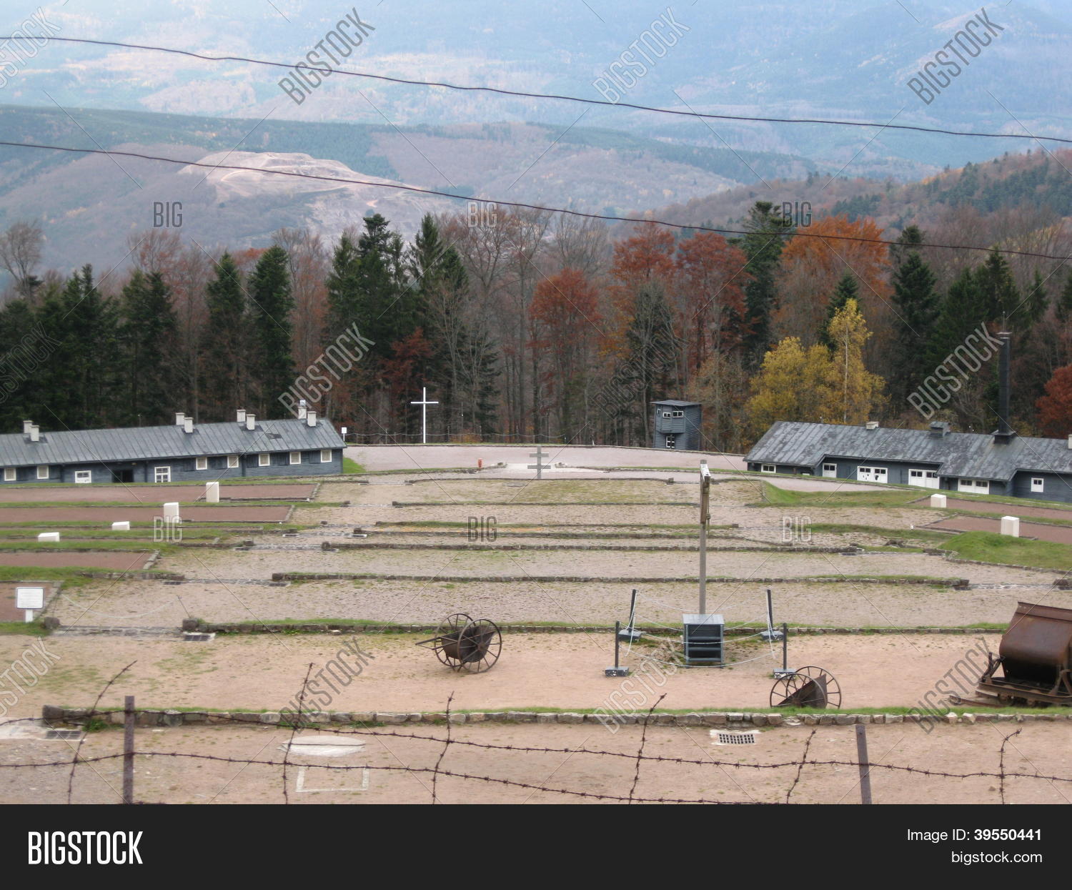 Imagen y foto Natzweiler-Struthof (prueba gratis) | Bigstock