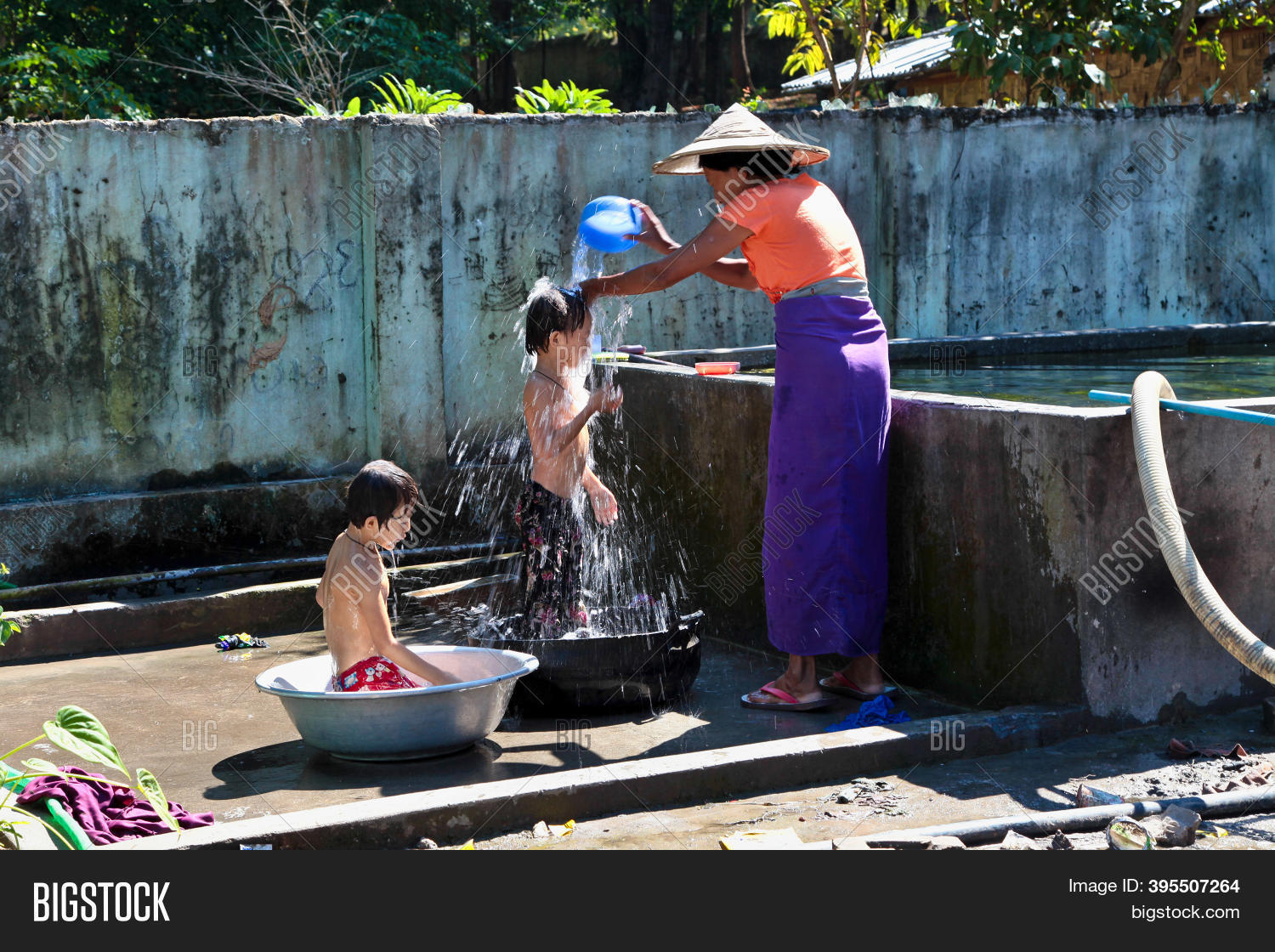 Mandalay, Myanmar - Image & Photo (Free Trial) | Bigstock