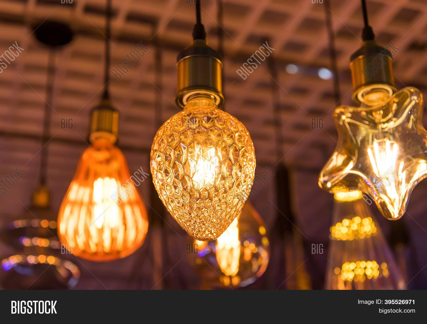 Decorative Edison Image & Photo (Free Trial) | Bigstock