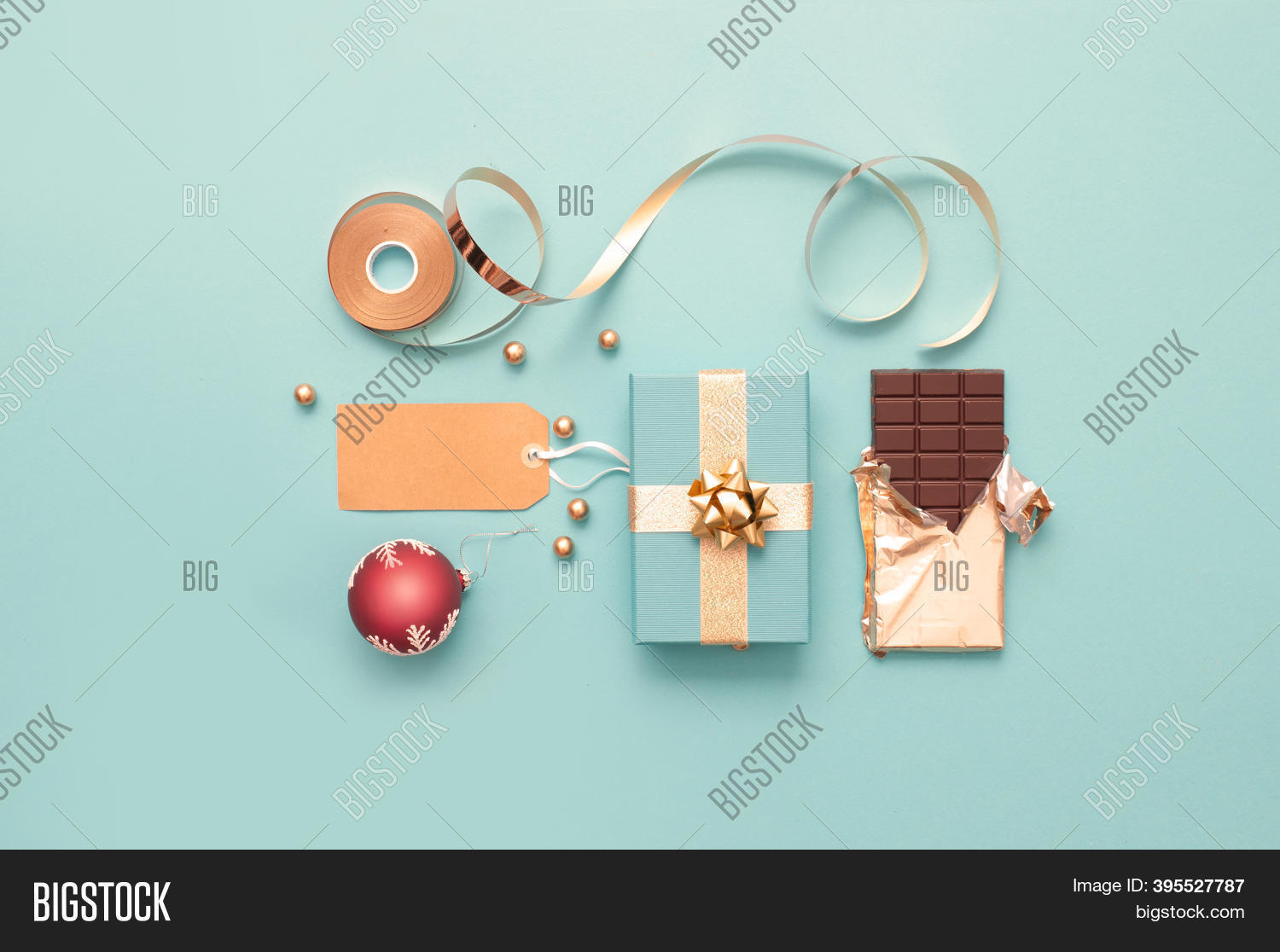 Top View Gift Boxes Image & Photo (Free Trial) | Bigstock