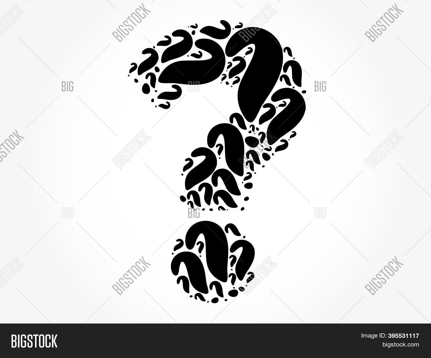 Question Mark Cloud Image & Photo (Free Trial) | Bigstock