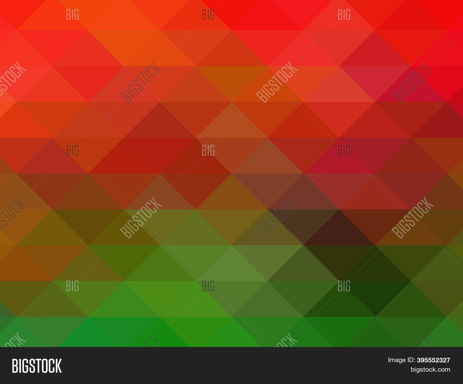 Triangular Pixelation Image & Photo (Free Trial) | Bigstock