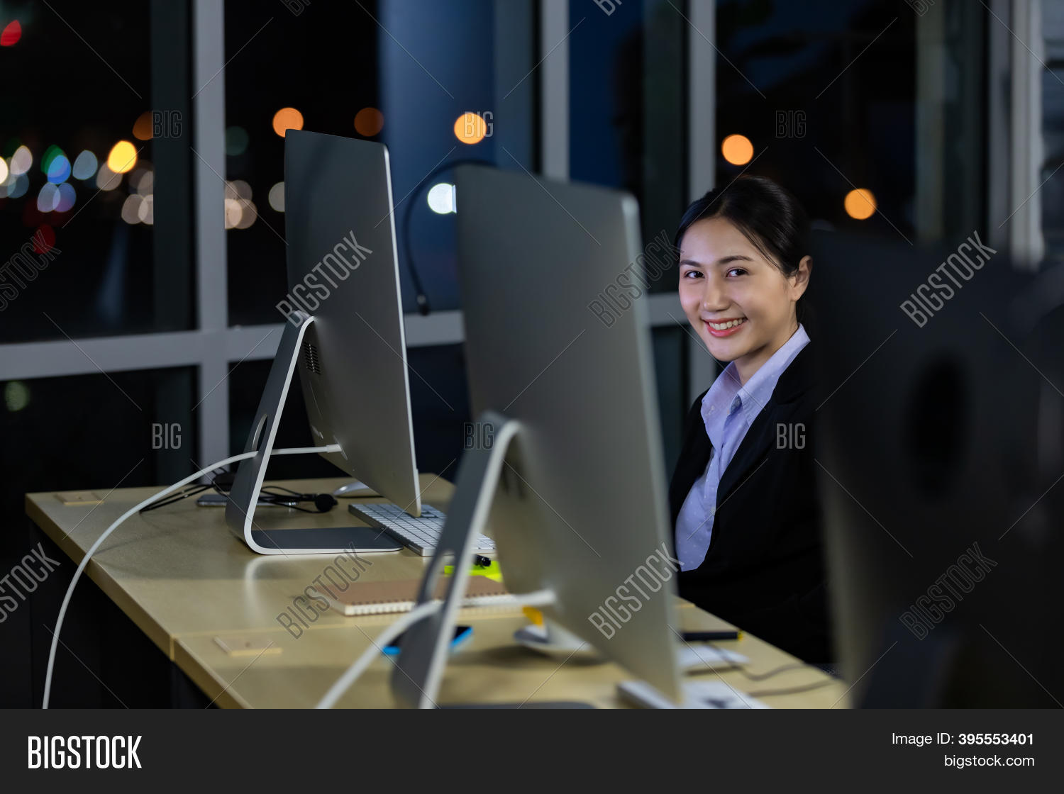 Portrait Business Image & Photo (Free Trial) | Bigstock