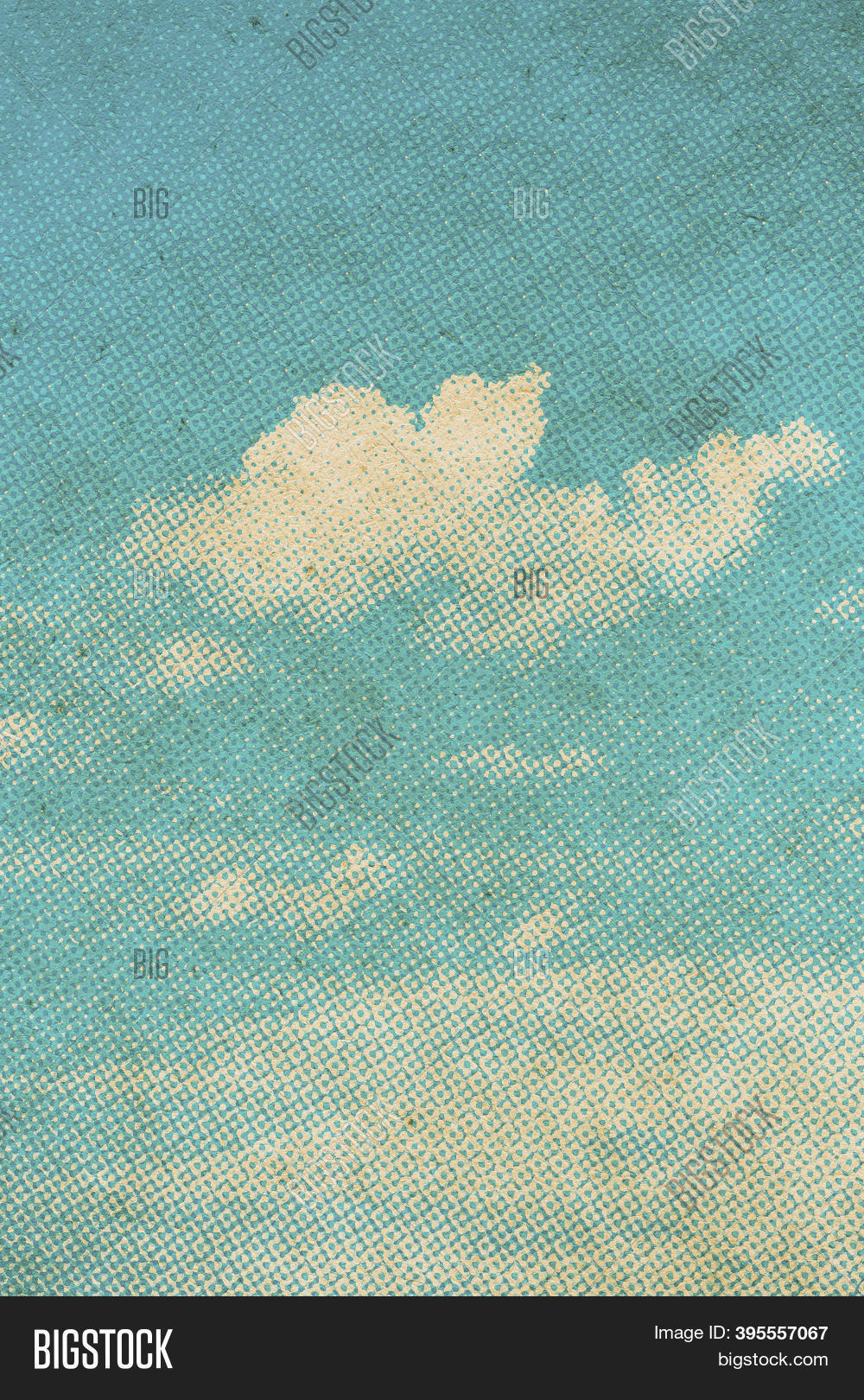 Retro Sky Pattern On Image & Photo (Free Trial) | Bigstock